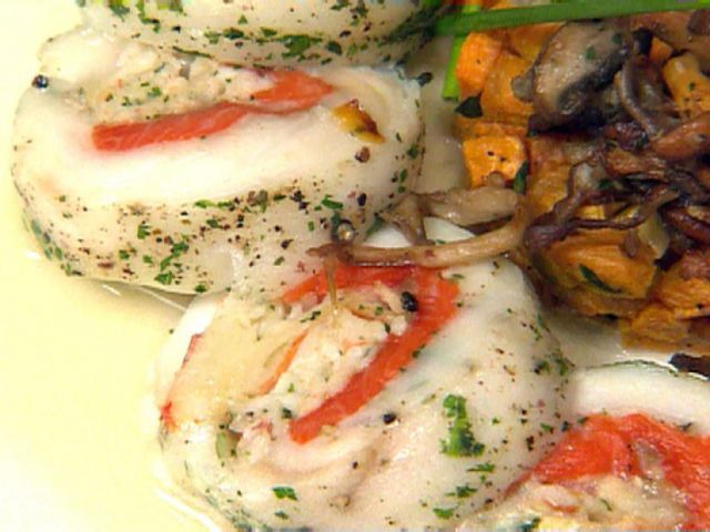 Cách làm món cá bơn Alaska, cá hồi và Cua King/ Vua/ Hoàng Đế/ Huỳnh Đế ...